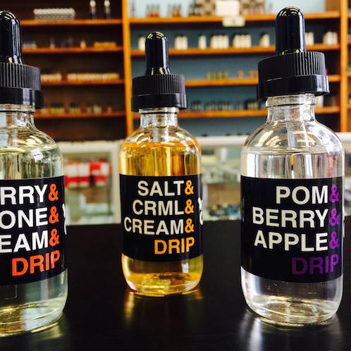 What Is E-Juice? | E-Liquid Ingredients | Crescent City Vape